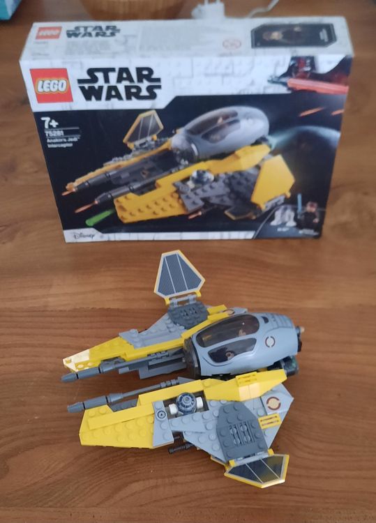 Lego star wars 75281 | Kaufen auf Ricardo