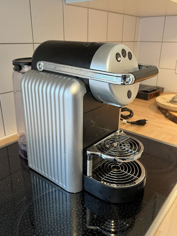 NESPRESSO Zenius ZN100 Pro (Gebraucht) in für CHF 165 – nur Abholung ...