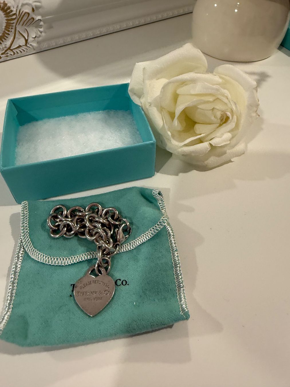 Return to Tiffany Armband (Gebraucht) in Zürich für CHF 190 – mit ...