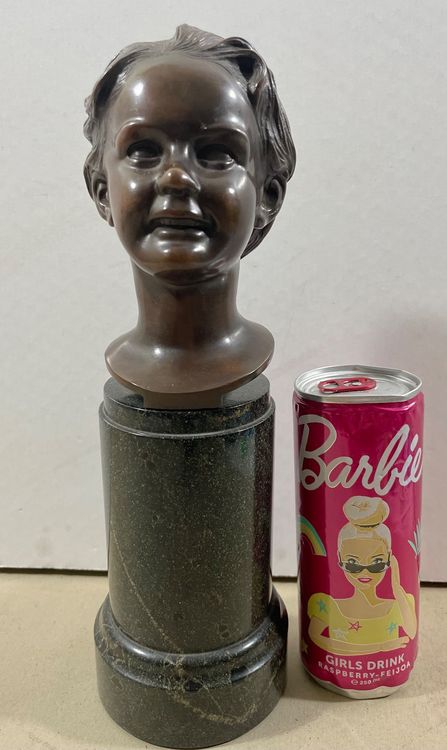 Hugo Siegwart (1865-1938) Bronze Skulptur | Kaufen auf Ricardo