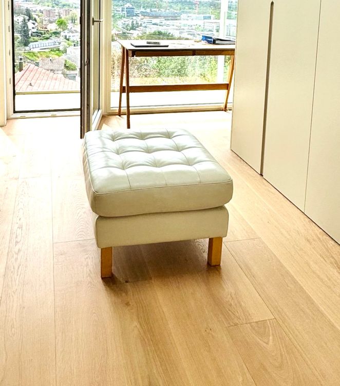 Ikea LANDSKRONA Hocker Fusshocker | Kaufen auf Ricardo