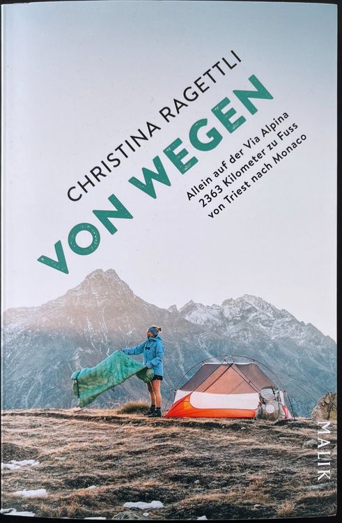 Christina Ragettli - Von wegen (Neu (gemäss Beschreibung)) in Bern für ...