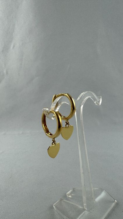 Ohrringe in 750 Gold / 18 Karat (Neu (gemäss Beschreibung)) in kreuzlingen für CHF 244 – mit ...