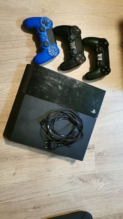 PS4 Ver. 9.00, erste Version | Kaufen auf Ricardo