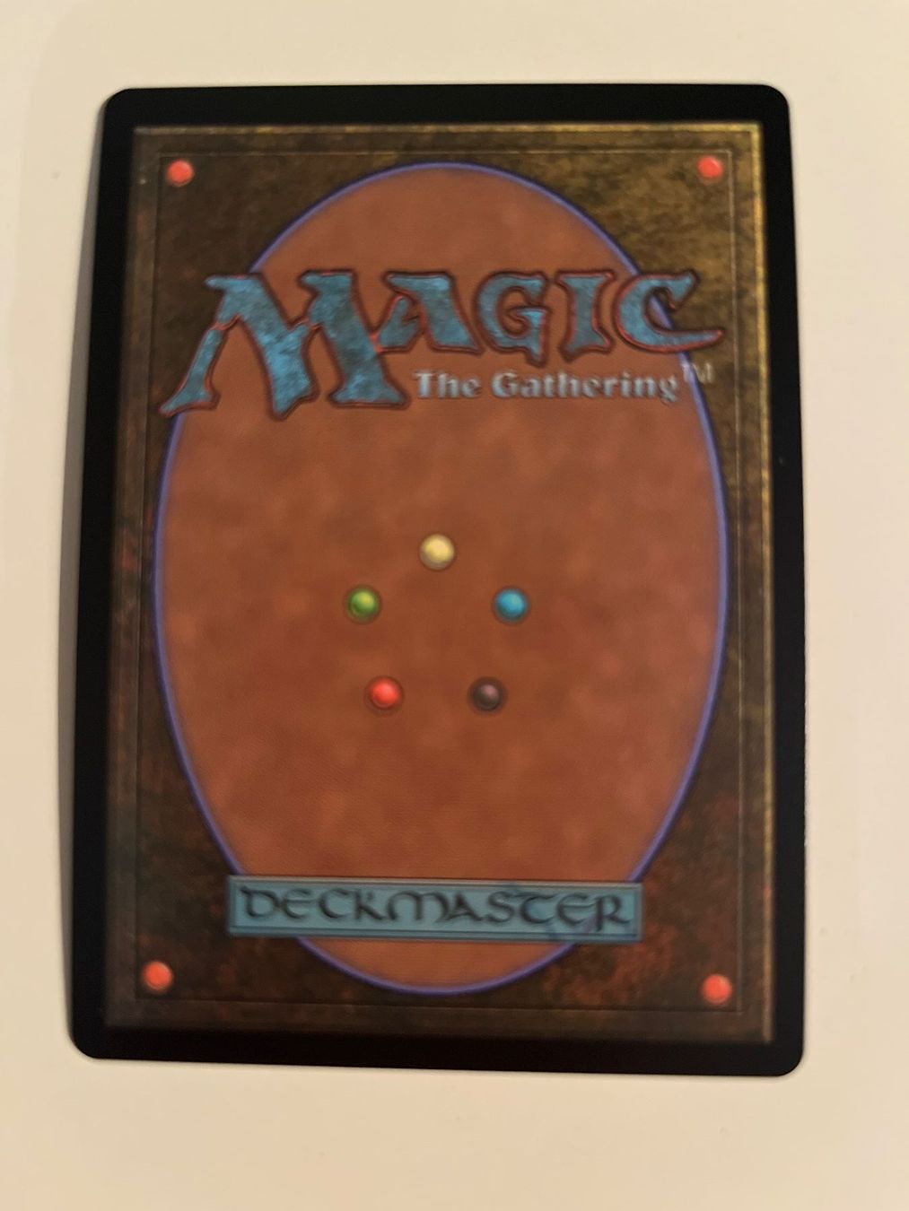 1 x Capital City - FOIL - Magic: The Gathering - MtG (Gebraucht) in ...