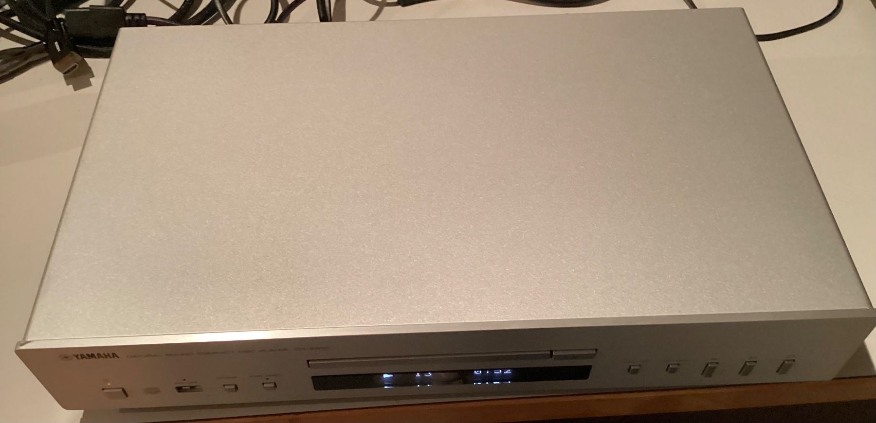 Yamaha CD-S300 CD Player - Top Zustand - Selten benutzt! (Gebraucht) in ...
