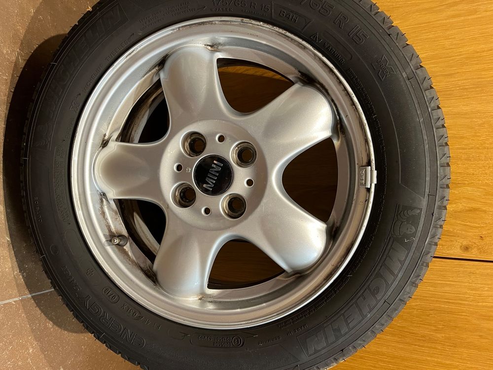 Mini Felgen 5 1/2 J x 15H2 | Kaufen auf Ricardo