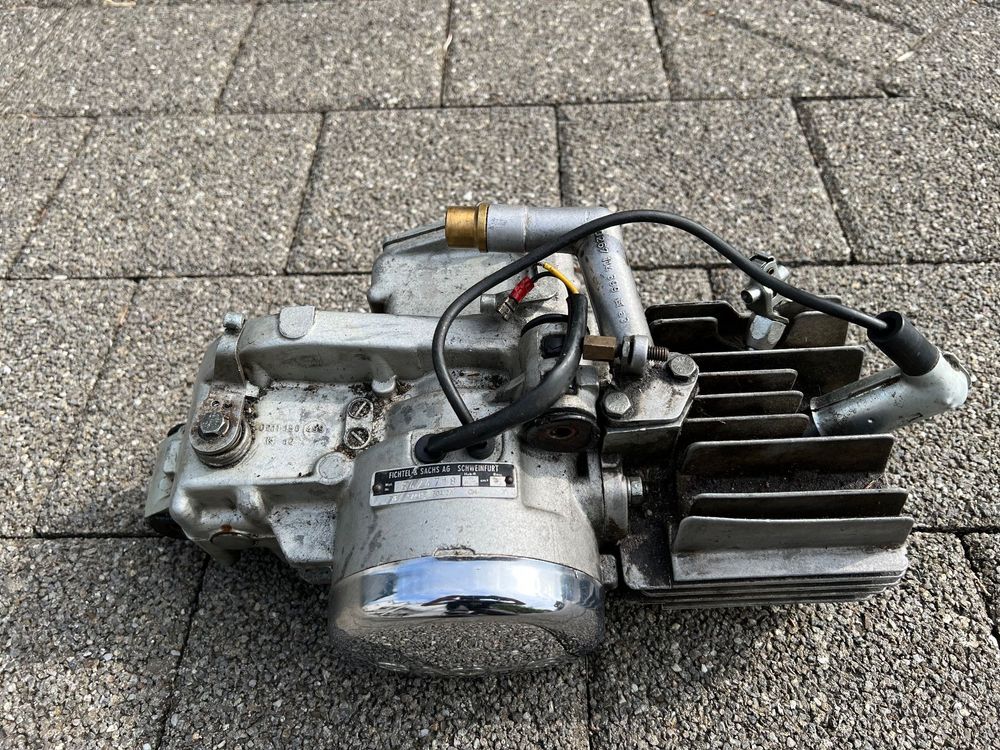 Sachs 504 motor hg (Gebraucht) in Hinwil für CHF 440 – nur Abholung auf ...
