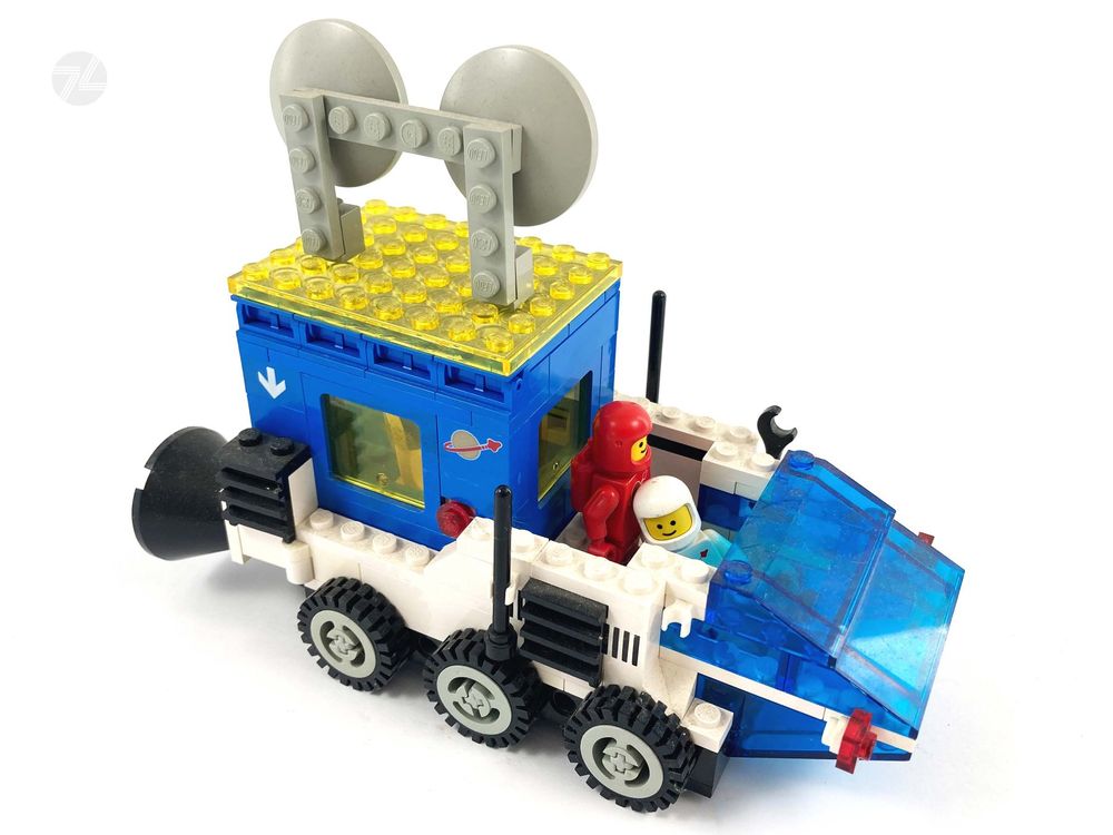 Lego 6927 Space Classic Vintage Minifigur Bauanleitung | Kaufen auf Ricardo