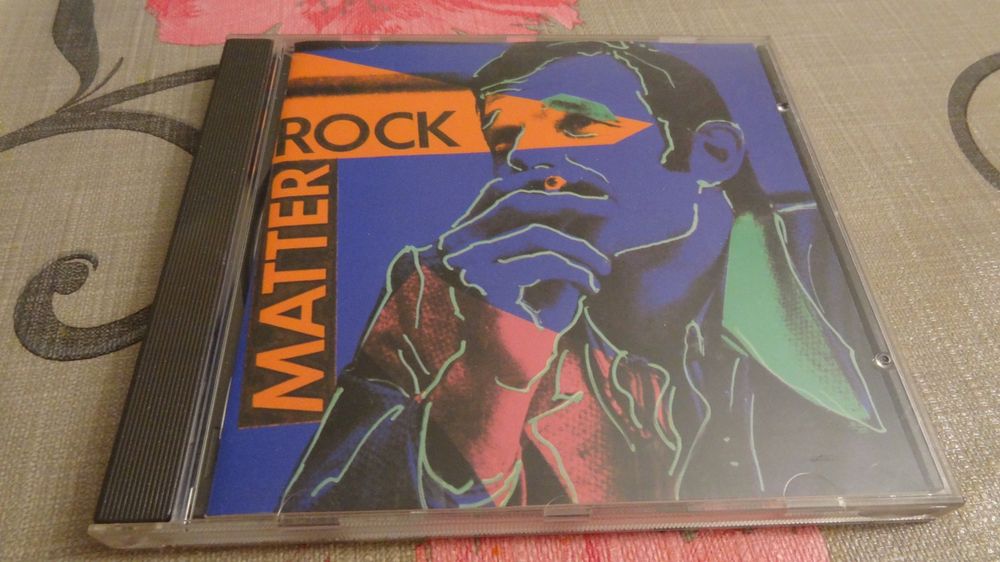 Matter Rock CD (Gebraucht) in Olten für CHF 3 – mit Lieferung auf ...