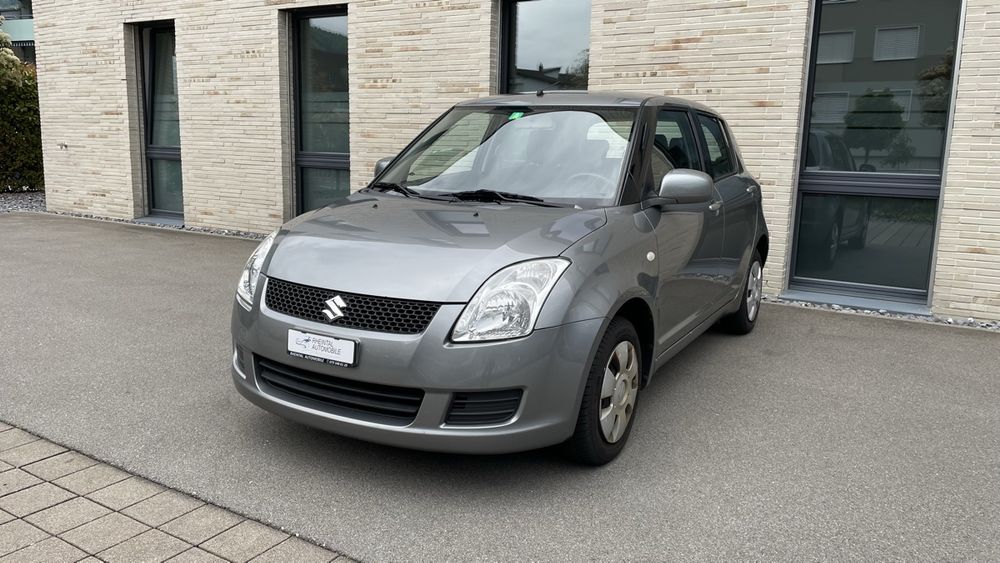 Suzuki Swift (Gebraucht) in Sevelen für CHF 3300 – nur Abholung auf Ricardo kaufen