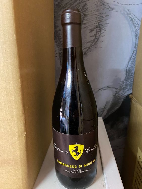 Prosecco Ferrari | Kaufen auf Ricardo