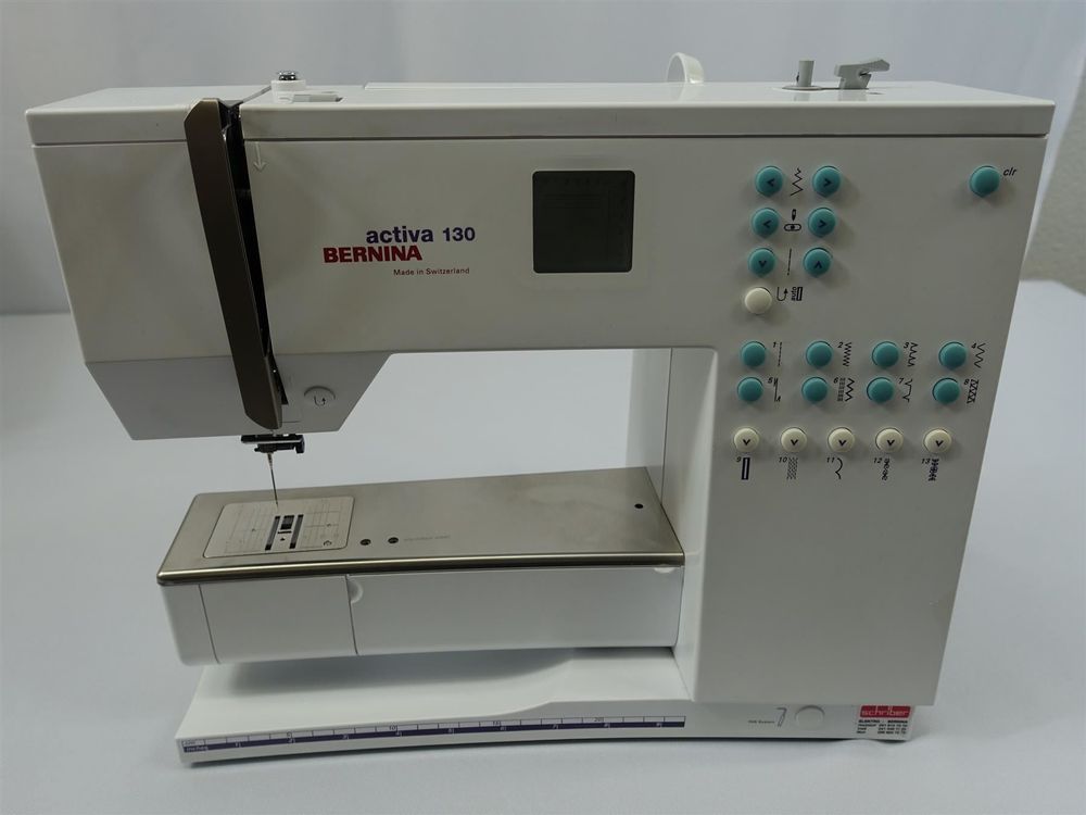 BERNINA activa 130 (Gebraucht) in Beinwil am See für CHF 390 – nur ...