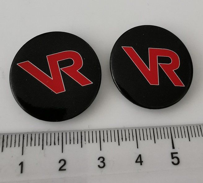 VR - Buttons (Gebraucht) in Wilen b. Wollerau für CHF 0.3 – mit ...