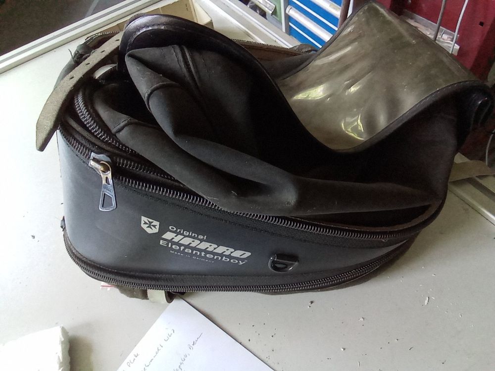 Harro Elefanten boy Tank Rucksack Klassiker (Gebraucht) in Sulz LU für ...
