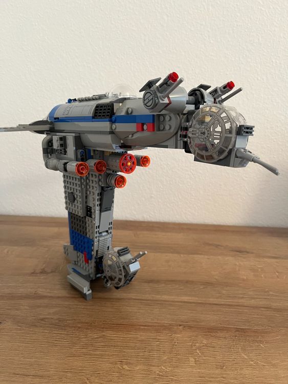 LEGO Star Wars: 75188 Resistance Bomber | Kaufen auf Ricardo