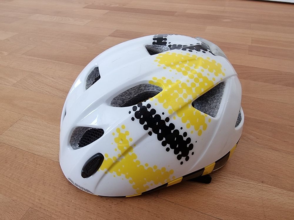 Helm Alpina für Kleinkinder ca. 46-52cm | Kaufen auf Ricardo
