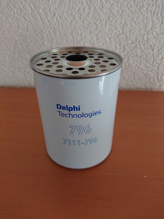 Diesel Filter Delfi 796 Traktor Ford Fiat Ferguson Case usw (Neu ...