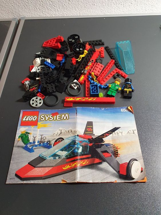 Lego System (6580) | Kaufen auf Ricardo