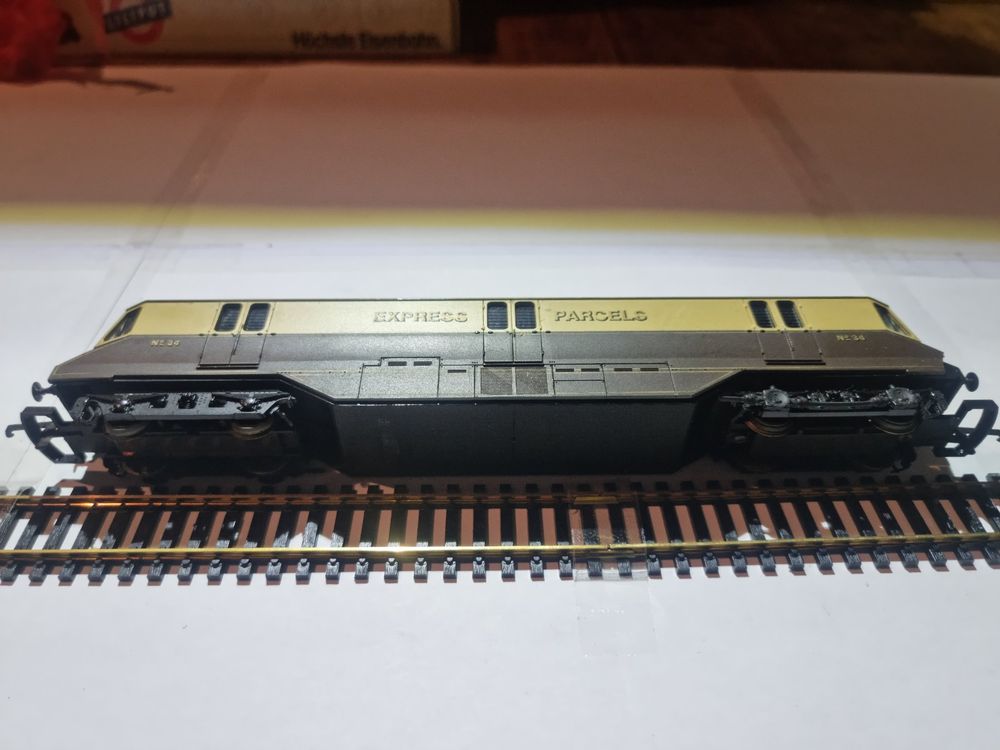 Lima 205143 MWG DC HO (Gebraucht) in Les Avanchets für CHF 40 – mit ...