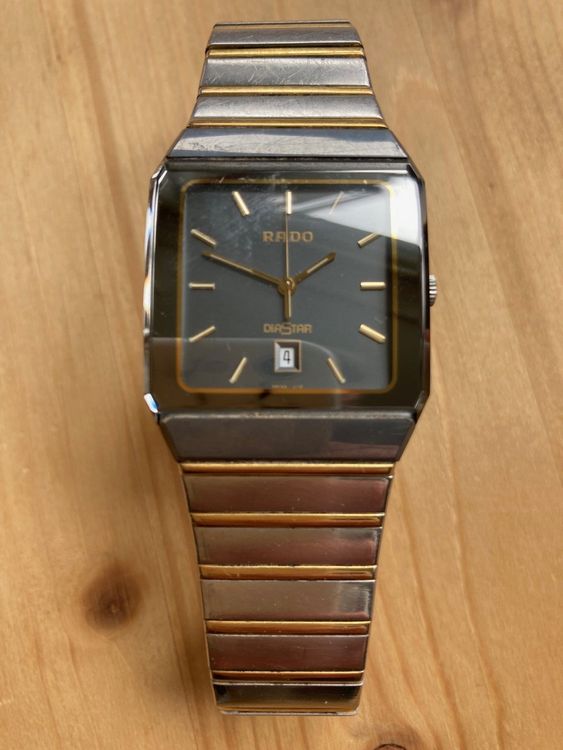 Rado Diastar Anatom - Herren Armbanduhr (Gebraucht) in Faulensee für ...