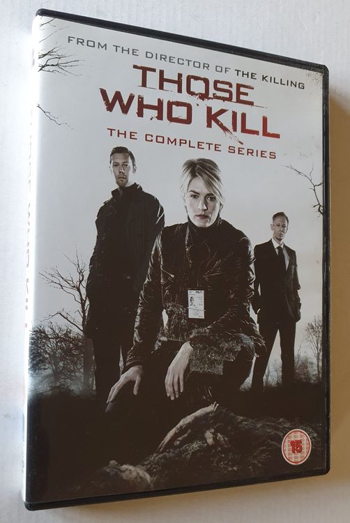Those Who Kill (Denmark) - The Complete Series - 3 DVDs (Gebraucht) in ...