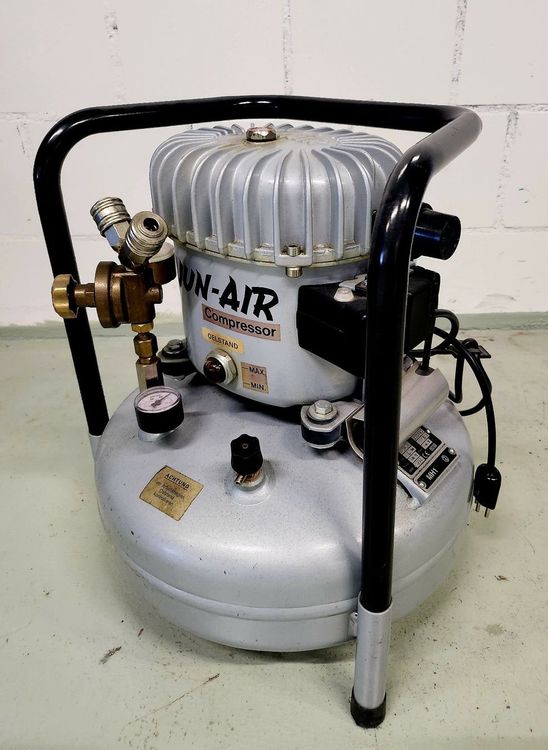 Kompressor JUN-AIR (Gebraucht) in Pratteln für CHF 750 – nur Abholung auf Ricardo kaufen