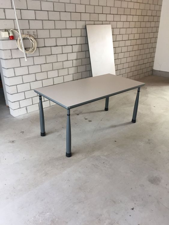 Tisch Lista Solution (Gebraucht) in für CHF 25 – nur Abholung auf Ricardo kaufen