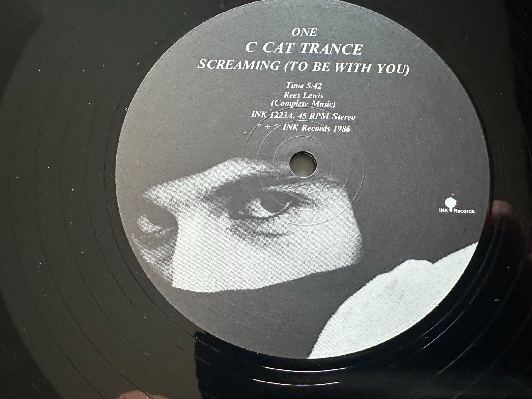 C CAT TRANCE 12 SCREAMING ( TO BE WITH YOU ) (Gebraucht) in Sion für ...