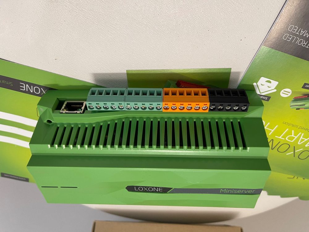 Loxone Miniserver Gen. 1 NEU | Kaufen auf Ricardo