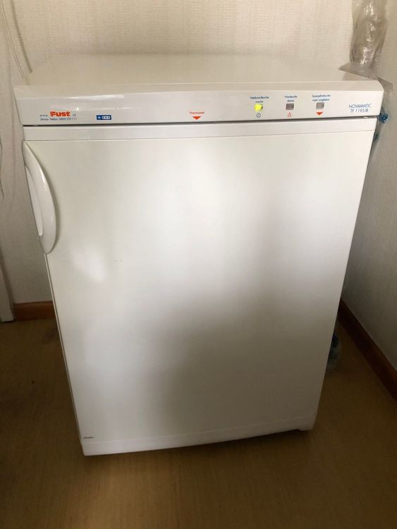 Tiefkühler Novamatic TF 1195-IB (D'occasion) à Kloten pour CHF 51 ...