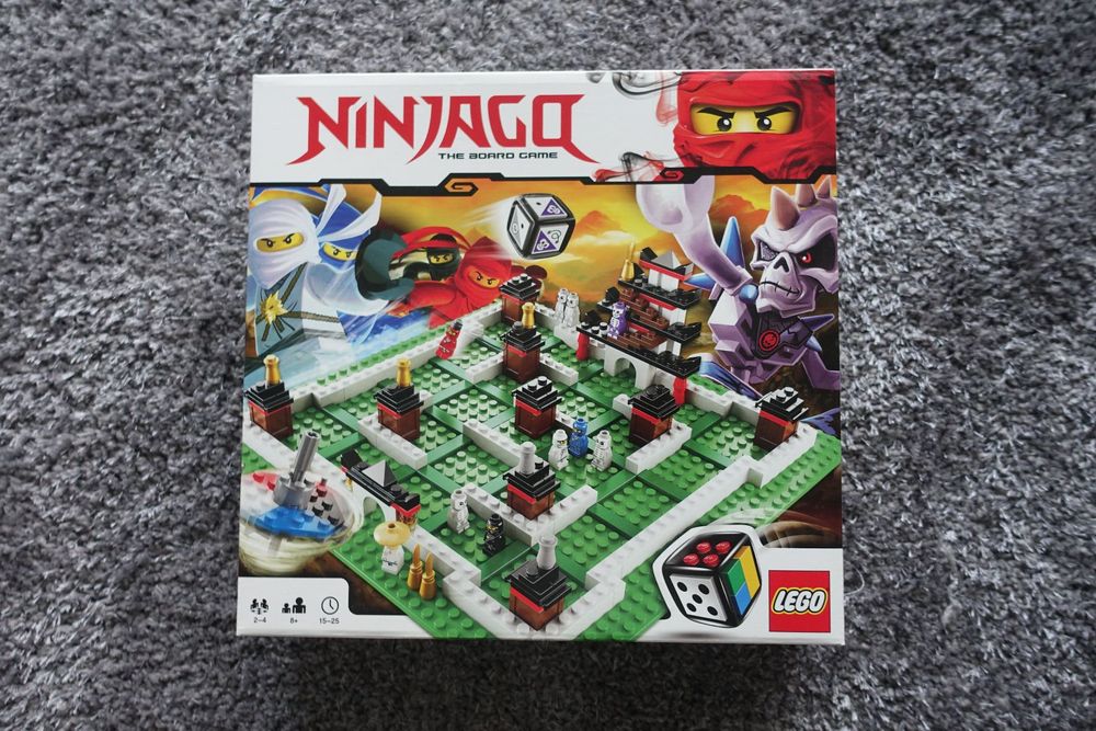 LEGO Ninjago 3856 (Gebraucht) in Sins für CHF 22 – mit Lieferung auf ...