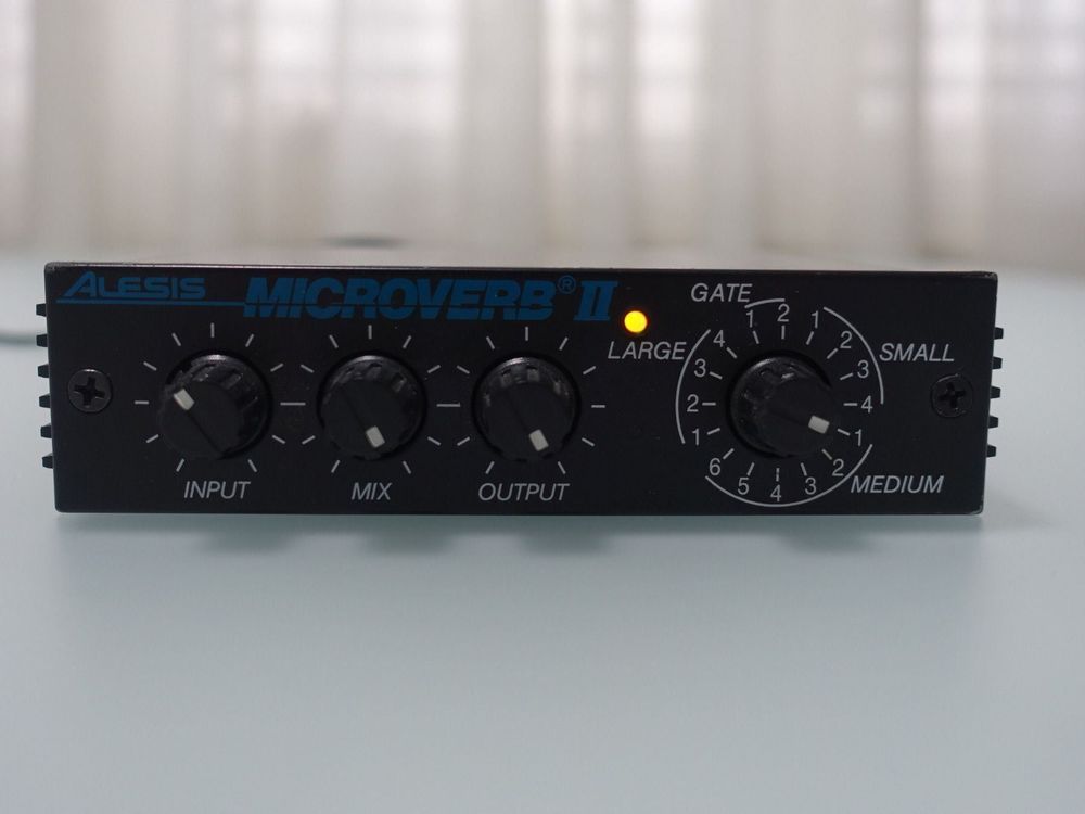Alesis Microverb II 2 (Gebraucht) in Wallisellen für CHF 49 – mit ...