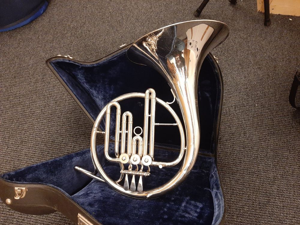 Es-Althorn in Waldhornform (Gebraucht) in Tann für CHF 150 – nur ...