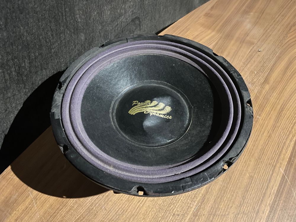 Power Dynamics 12" Subwoofer Chassis (Gebraucht) in Ehrendingen für CHF ...