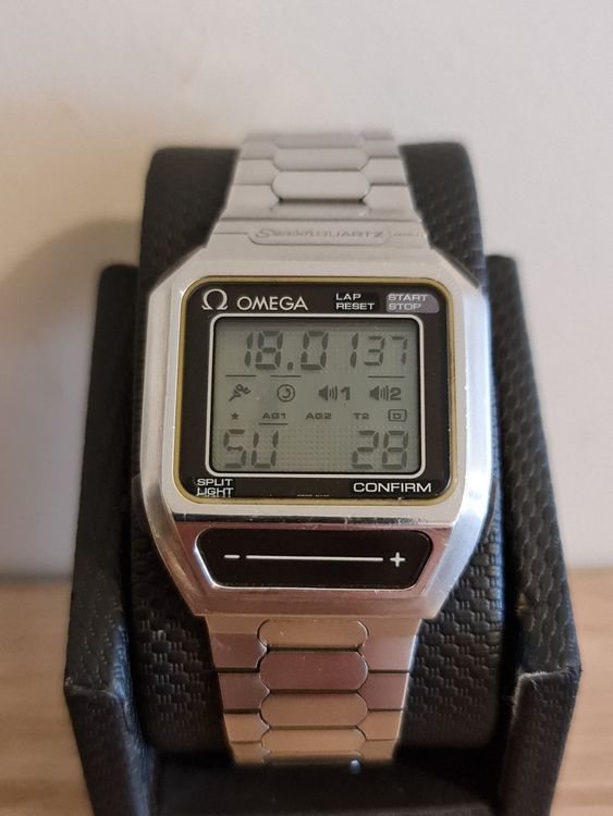 Omega sensorquartz (Gebraucht) in Grand-Lancy für CHF 399 – mit ...