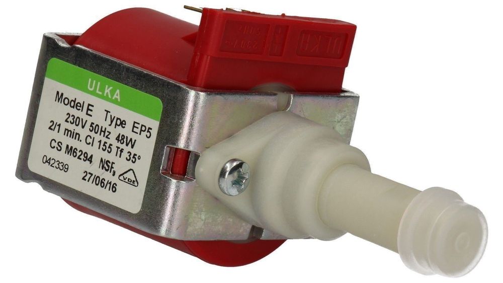 Schwingkolben Pumpe Ulka EP5 Delongh A17 | Kaufen auf Ricardo