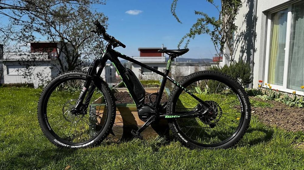 BIXS Core e22 eMTB (Gebraucht) in Sirnach für CHF 899 – nur Abholung auf Ricardo kaufen