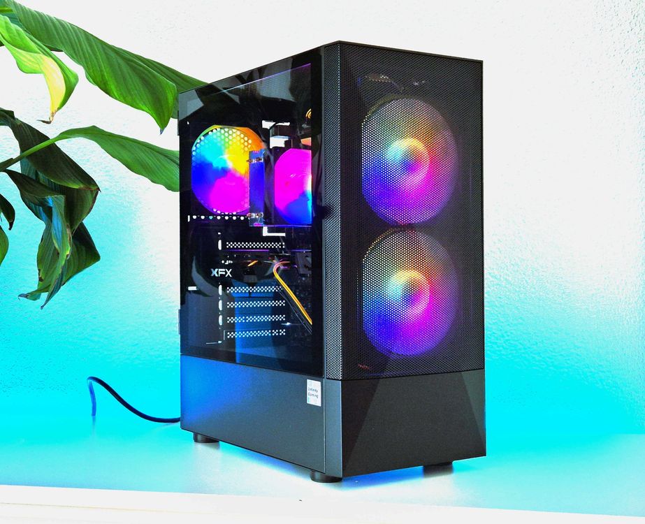 MSI Gaming/Streaming PC / 32GB Ram & 1TB SSD /GTA,PUBG,CS2.. (Neu und ...