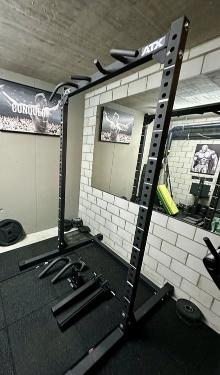 ATX Half Rack 620, Squat Rack, Fitness (Neu (gemäss Beschreibung)) in ...