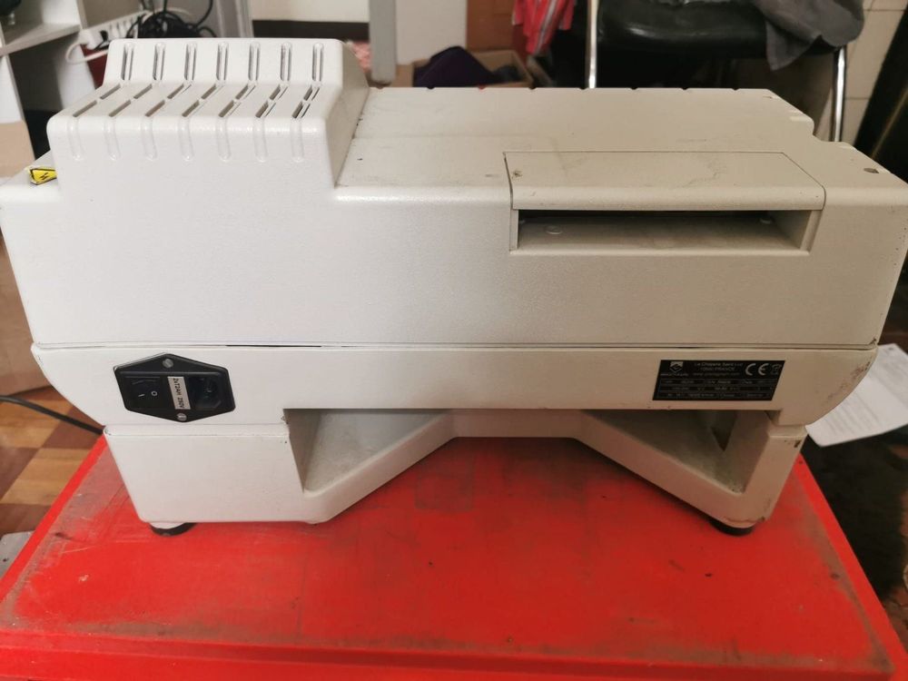 Gravograph IS200 Graviermaschine (Gebraucht) in Biel/Bienne für CHF 671 ...