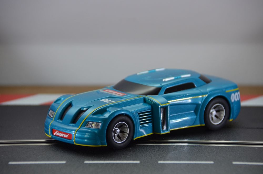 Carrera Digital 132 Car Force Carrera World Art. Nr. 30823 (Neu und ...