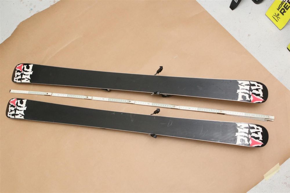 Freestyle Ski Atomic 120cm (Gebraucht) in Arni AG für CHF 30 – nur Abholung auf Ricardo kaufen