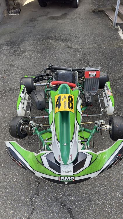 Rotax DD2 2024 OTK (Gebraucht) in Sarmenstorf für CHF 4500 – nur ...