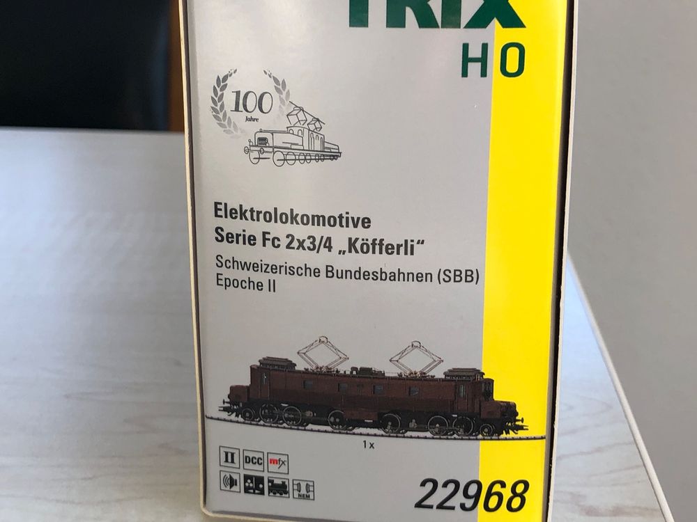 Trix 22968 | Kaufen auf Ricardo