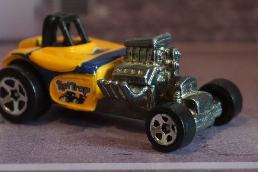 HotWheels Altered Hot Rod COOL !!!!!!!! (Gebraucht) in Reiden für CHF 3 ...