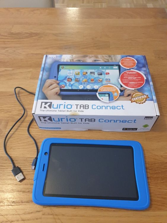 Kurio Tablet Connect (Gebraucht) in Küssnacht am Rigi für CHF 50 – mit ...
