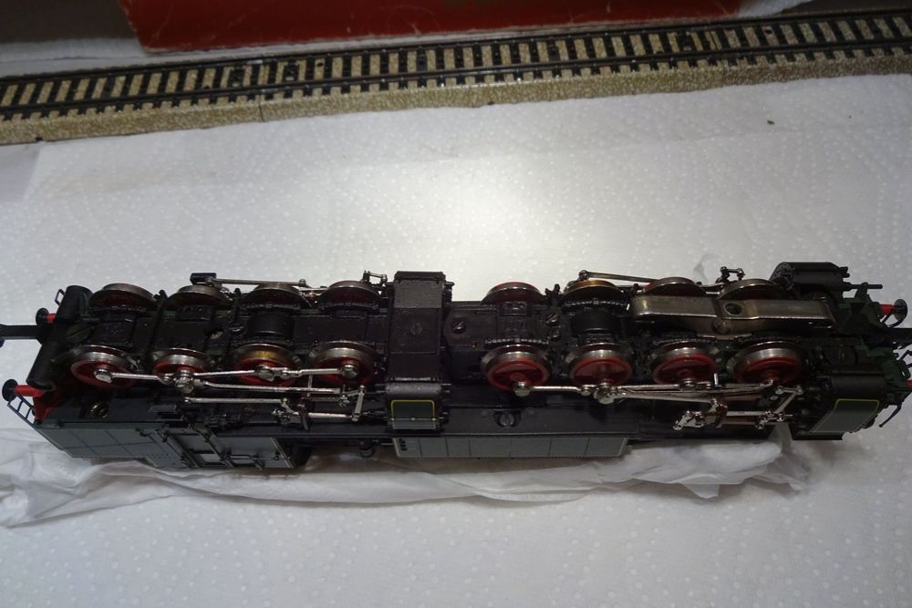 Rivarossi Dampflok | Kaufen auf Ricardo