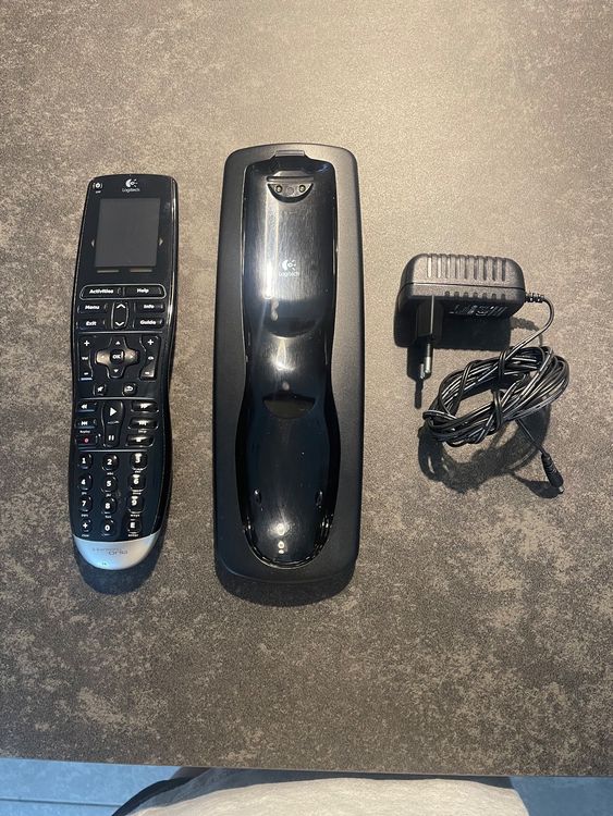 LOGITECH / Harmony One / télécommande universelle programmab | Kaufen ...