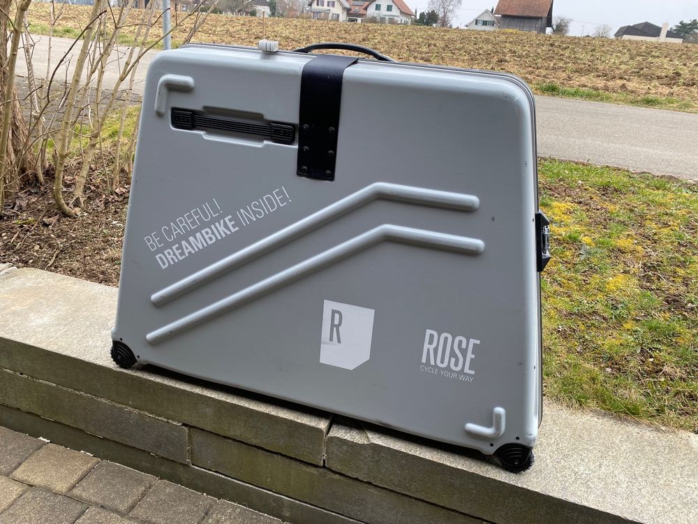 Fahrradkoffer Rose Rennrad (Gebraucht) in Adlikon für CHF 149 – nur ...